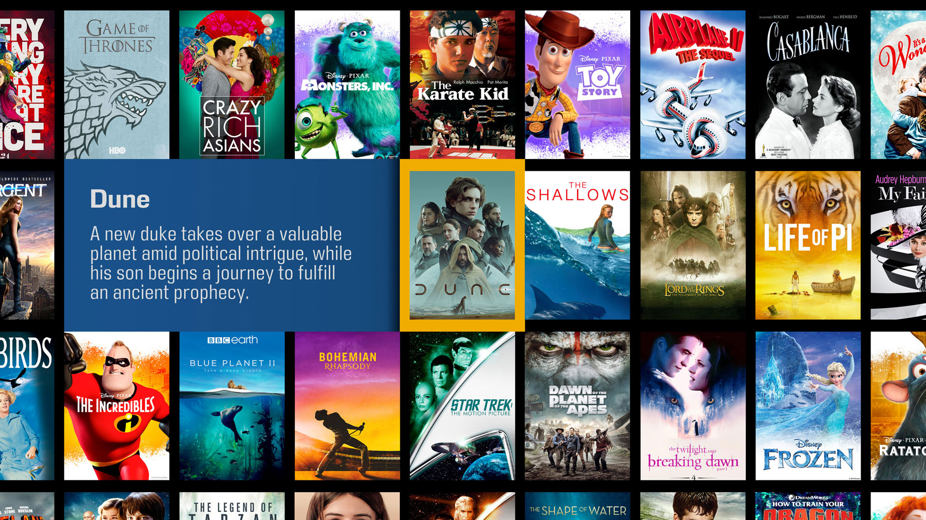 Kaleidescape | BMC Audio Visual